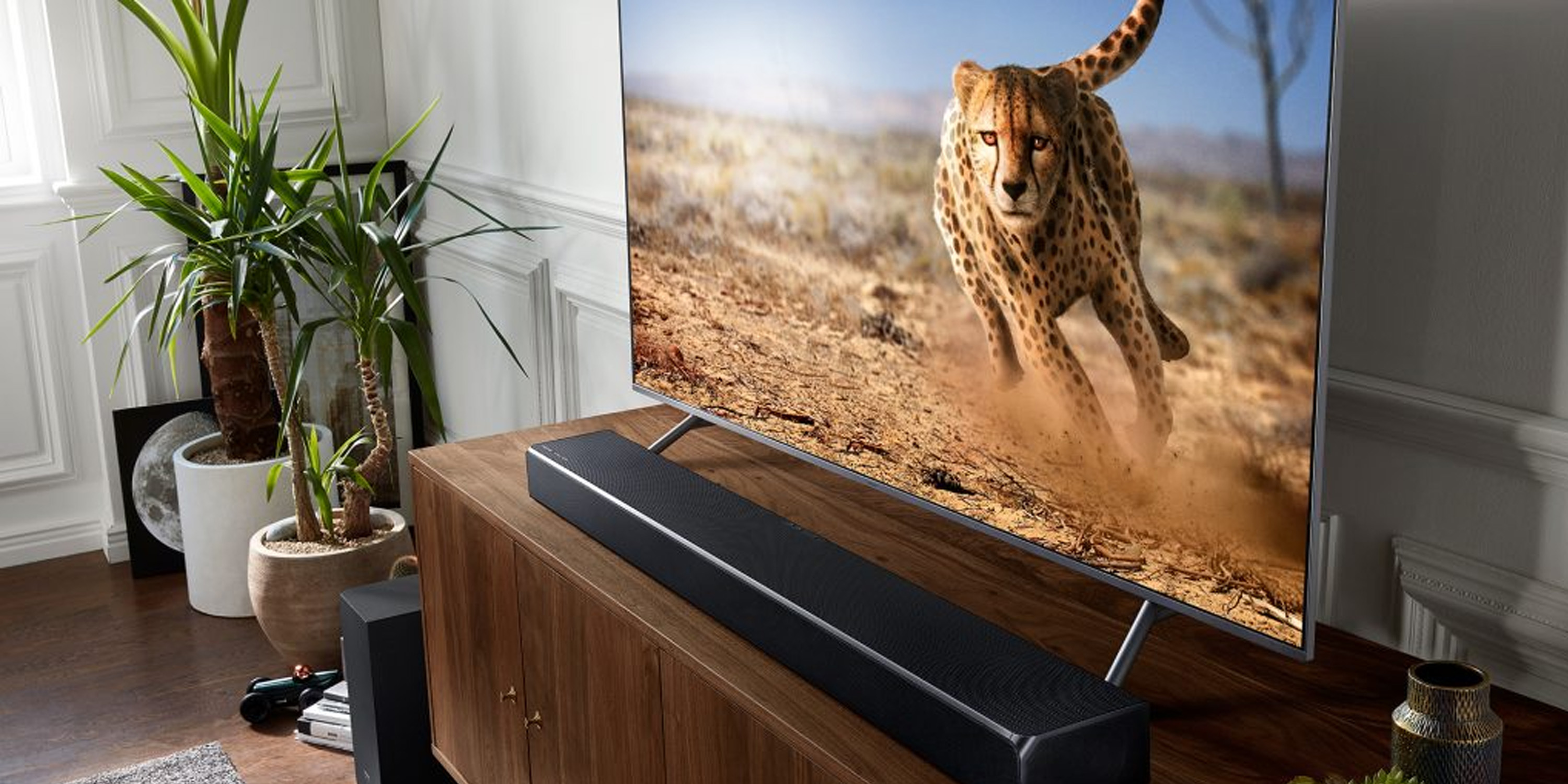 OLED Burn-In: Samsung stichelt mit Testvideo gegen LG - HIFI.DE