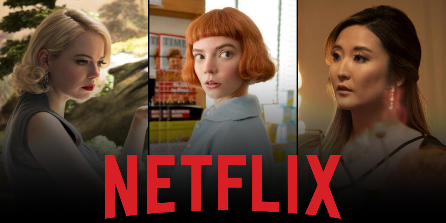 Die aktuell 16 besten Miniserien bei Netflix - HIFI.DE