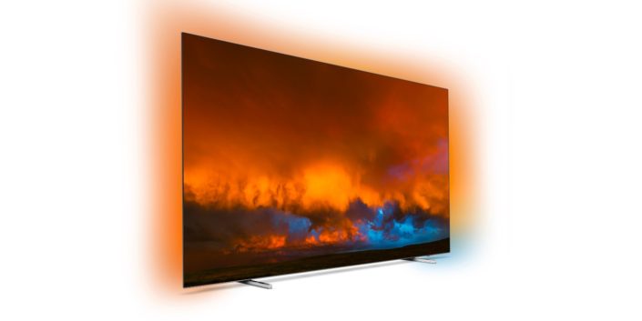 Ambilight, HDR & mehr: Philips OLED804 und OLED854 enthüllt - HIFI.DE