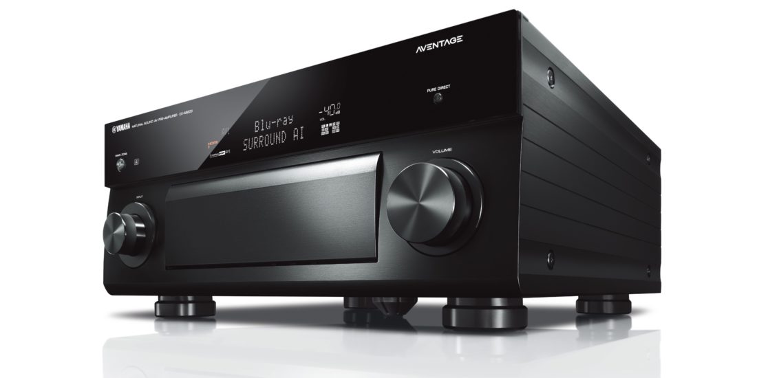 Yamaha CX-A5200 & MX-A5200: Neues Premium-Duo fürs Heimkino - HIFI.DE