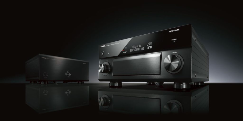 Yamaha CX-A5200 & MX-A5200: Neues Premium-Duo fürs Heimkino - HIFI.DE