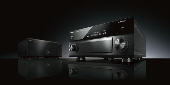Yamaha CX-A5200 & MX-A5200: Neues Premium-Duo fürs Heimkino - HIFI.DE
