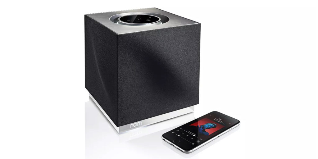 Naim Mu-so Qb 2: Streaming-Würfel mit AirPlay 2, Chromecast & mehr ...