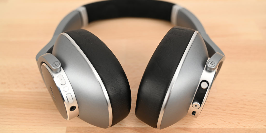 AKG N700 NC: Noise Cancelling-Kopfhörer im Test - HIFI.DE