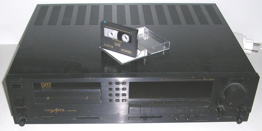 IFA-Kult und Retro-Tech: Historische Enthüllungen von Betamax bis VHS ...