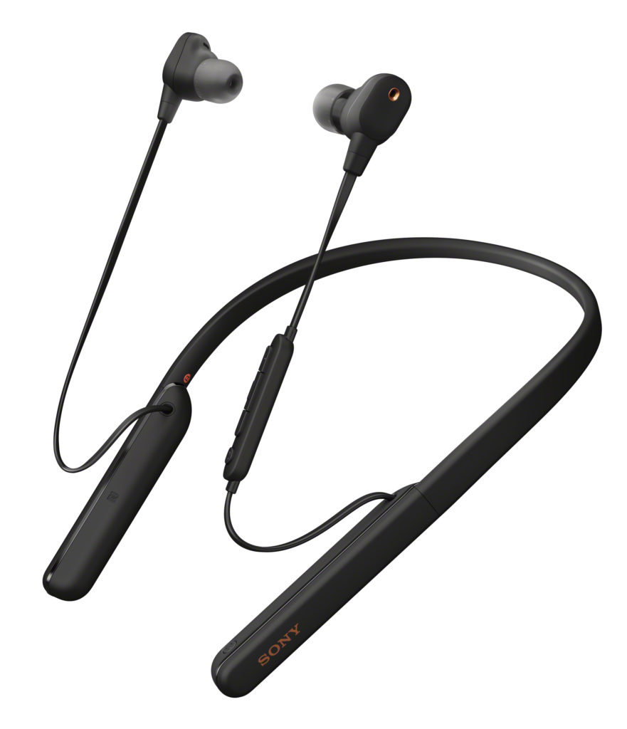 Sony WI-1000MX2 Nackenbügel-Kopfhörer - HIFI.DE