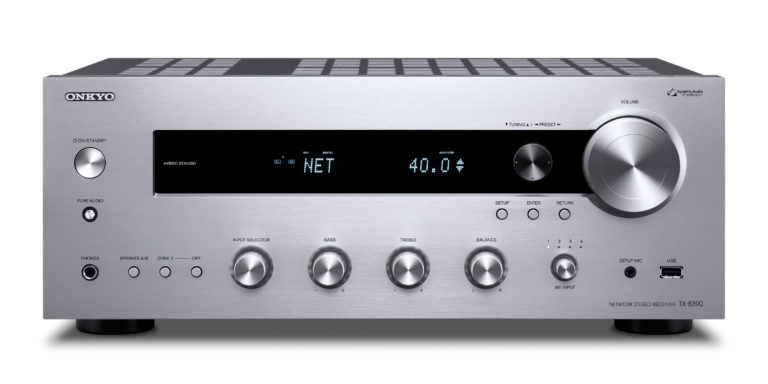 TX-RZ3400 & TX-8390: Onkyo enthüllt neue 11.2-Kanal- & Stereo-AV ...