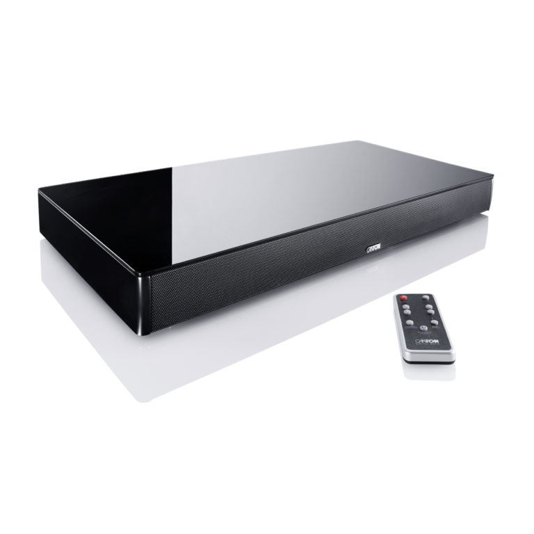 Canton stellt neue Sounddecks DM76 und DM101 vor - HIFI.DE