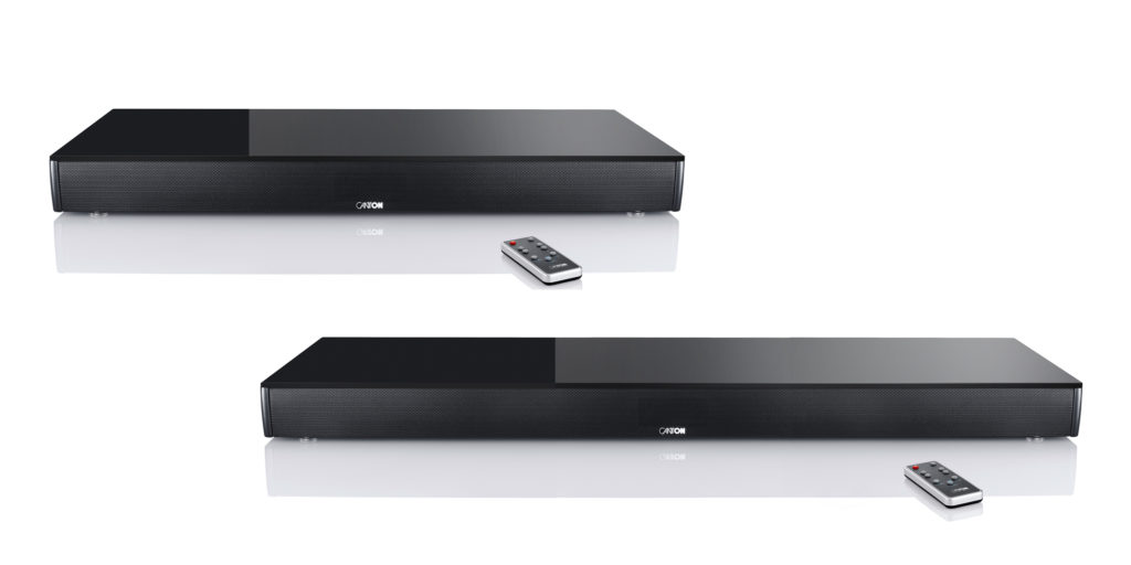 Canton stellt neue Sounddecks DM76 und DM101 vor - HIFI.DE