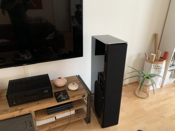 Community-Test: quadral AURUM GAMMA von Simon Hämmerle - HIFI.DE