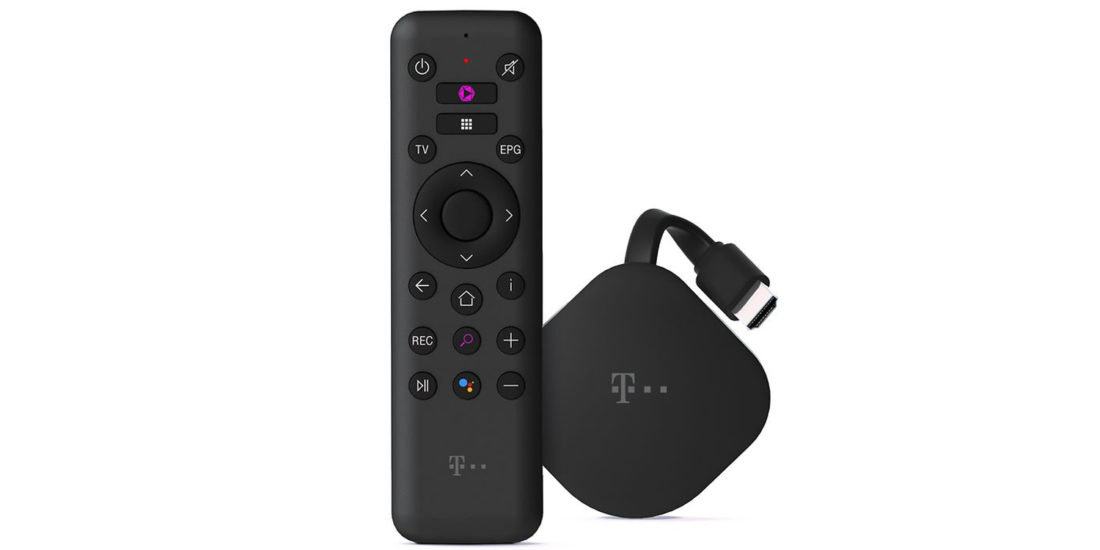 Telekom kündigt TV-Stick für MagentaTV inklusive Netflix an - HIFI.DE