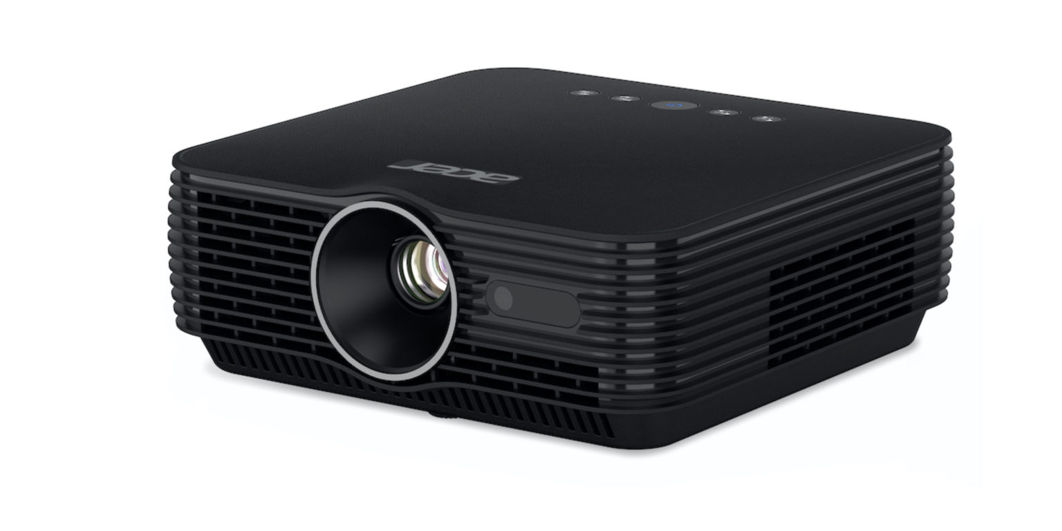 CES 2020: Acer B250i LED-Beamer vorgestellt - HIFI.DE