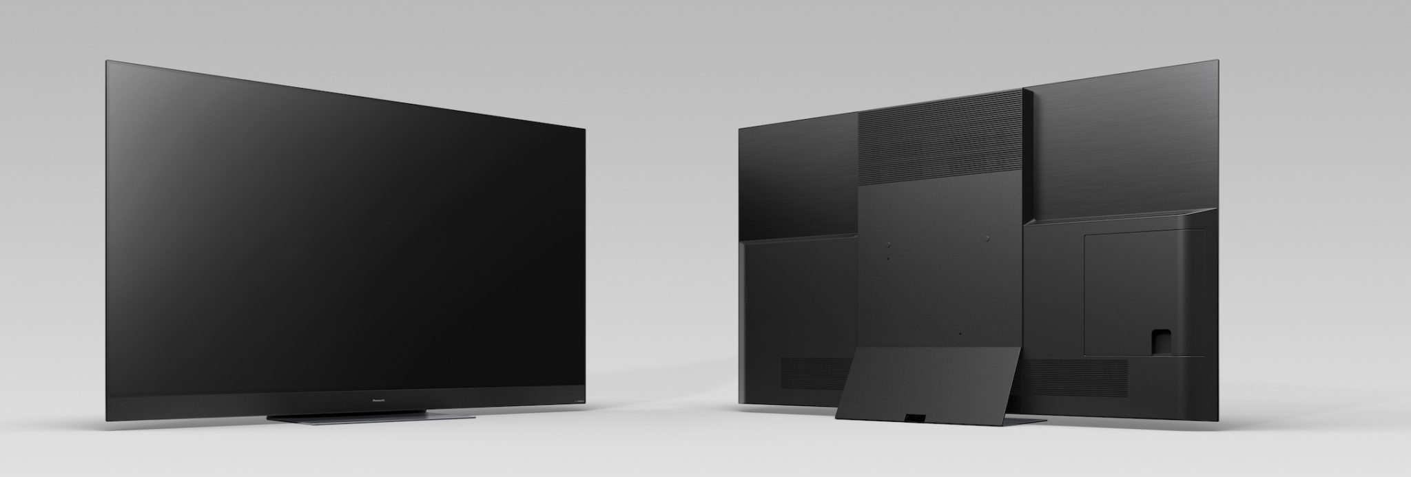 Panasonic OLED-TV HZW2004 auf der CES 2020 - HIFI.DE