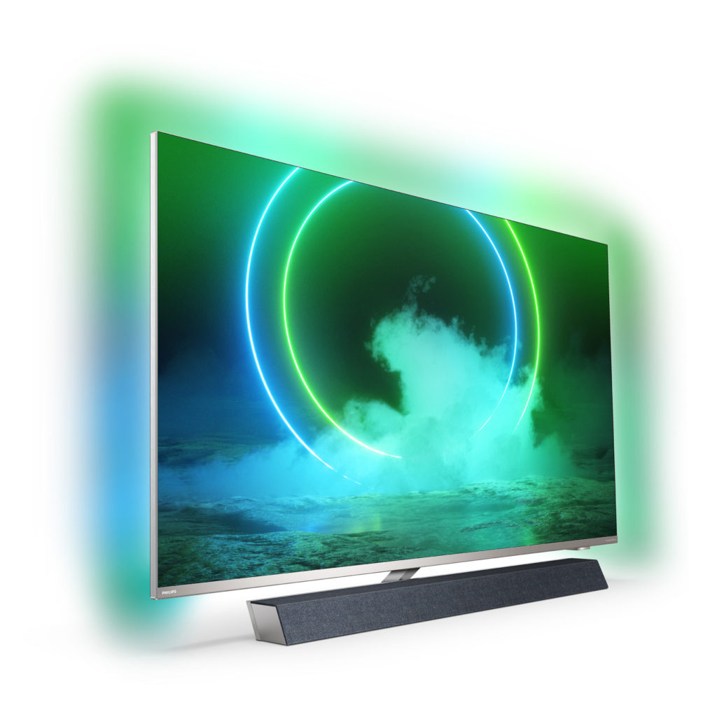 Philips bringt 2020 neue Fernseher mit P5-Bildprozessor - HIFI.DE