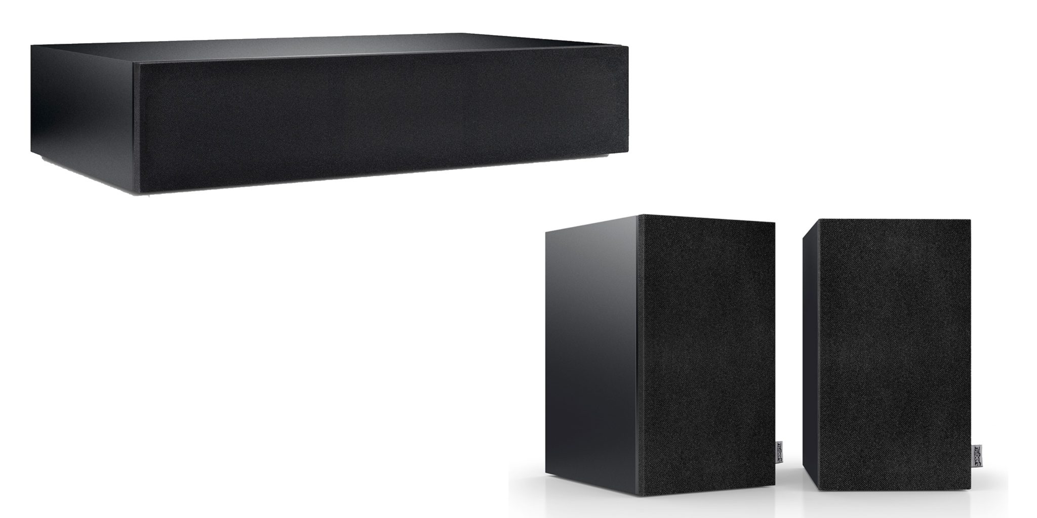 NuBox AS-225 und NuBox A-125: Jubiläumsboxen jetzt in Schwarz