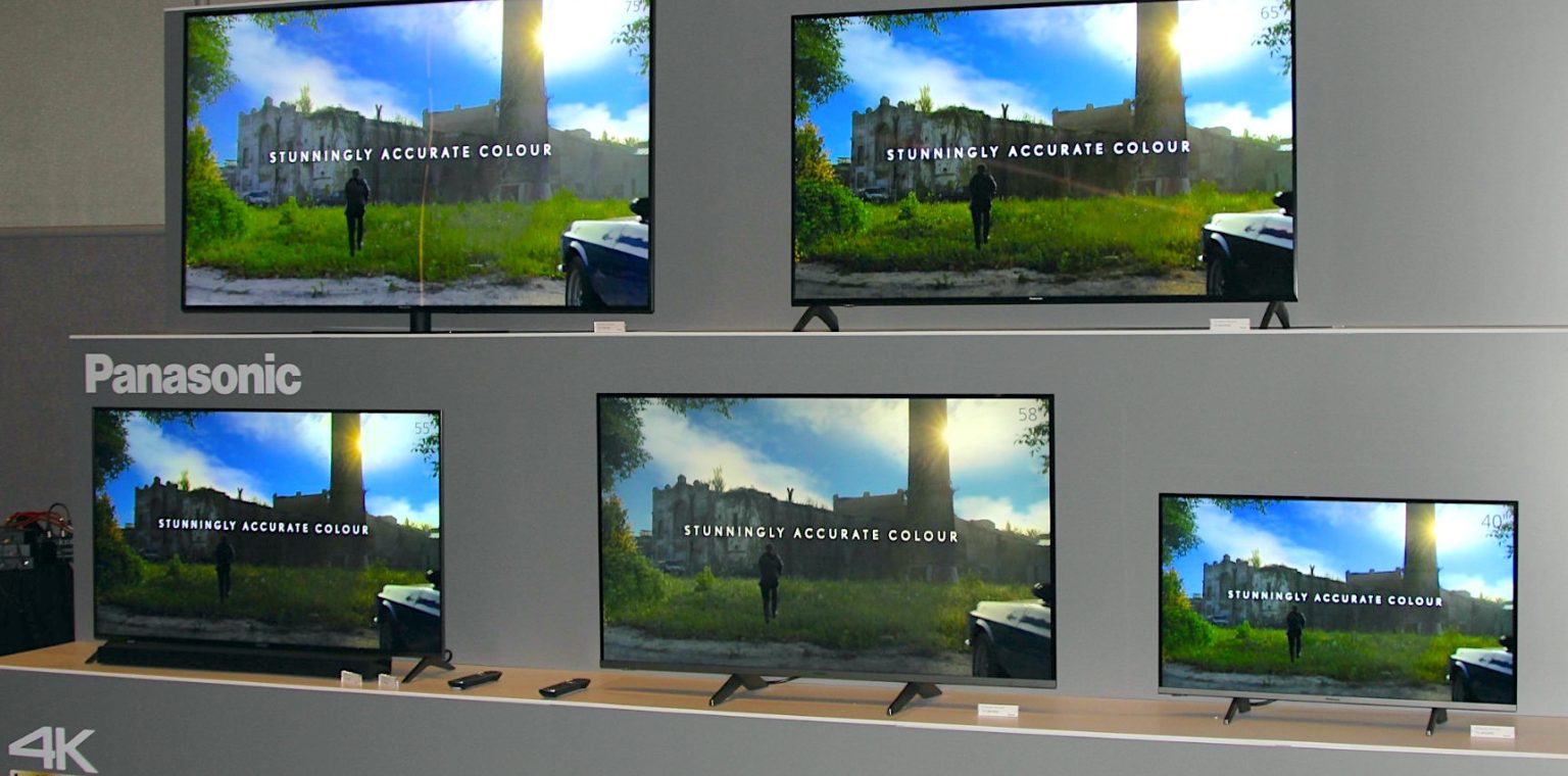 Die neuen Panasonic Fernseher 2020: Erstes Hands-on - HIFI.DE