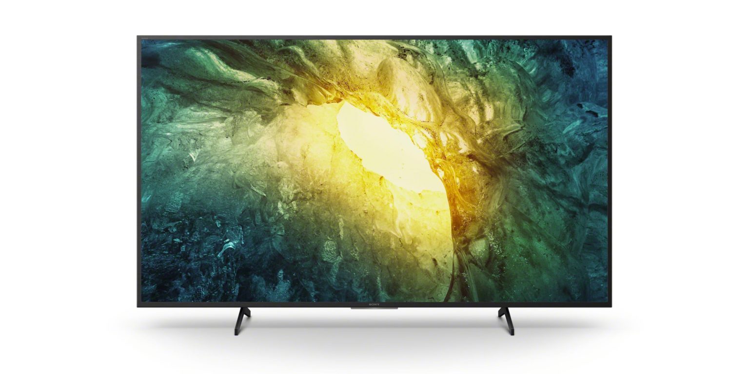 Sony: TV-Modellreihen XH80, XH81 und XH70 ab sofort verfügbar - HIFI.DE