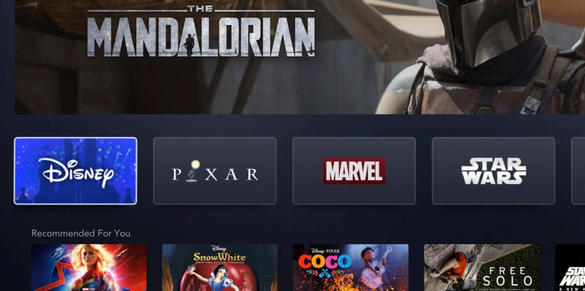 Disney Plus: Einfach per App im Fernseher empfangen - HIFI.DE