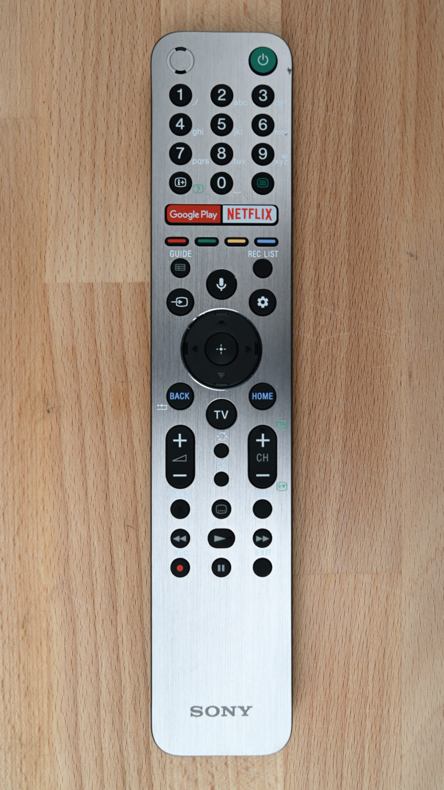 Sony AG9 im Test: Der Sony OLED aus der Master Series - Ein ...