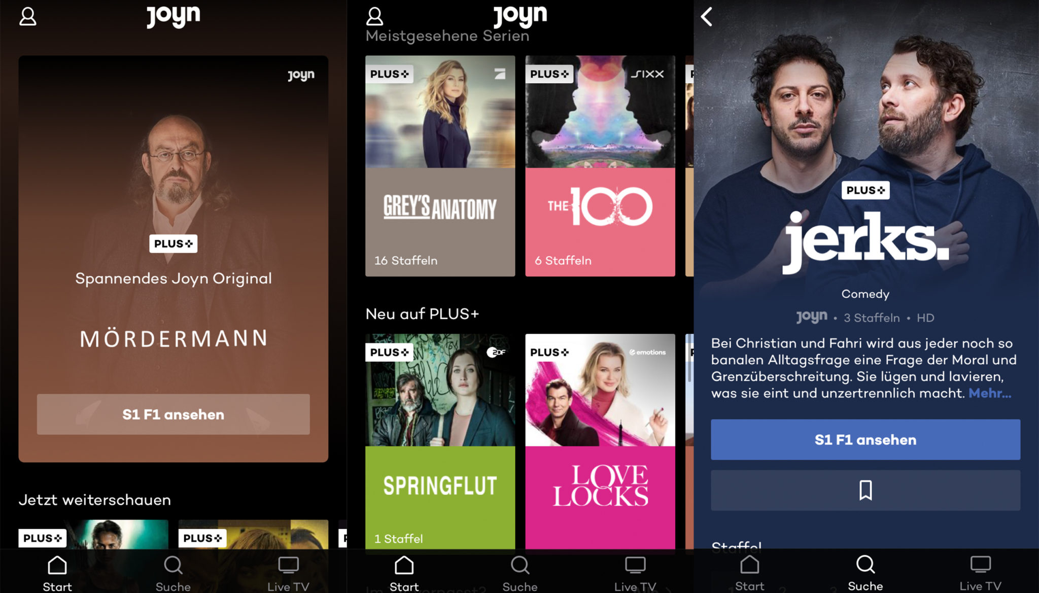 Joyn Plus im Test: die Kombination aus Streaming und Live TV - HIFI.DE