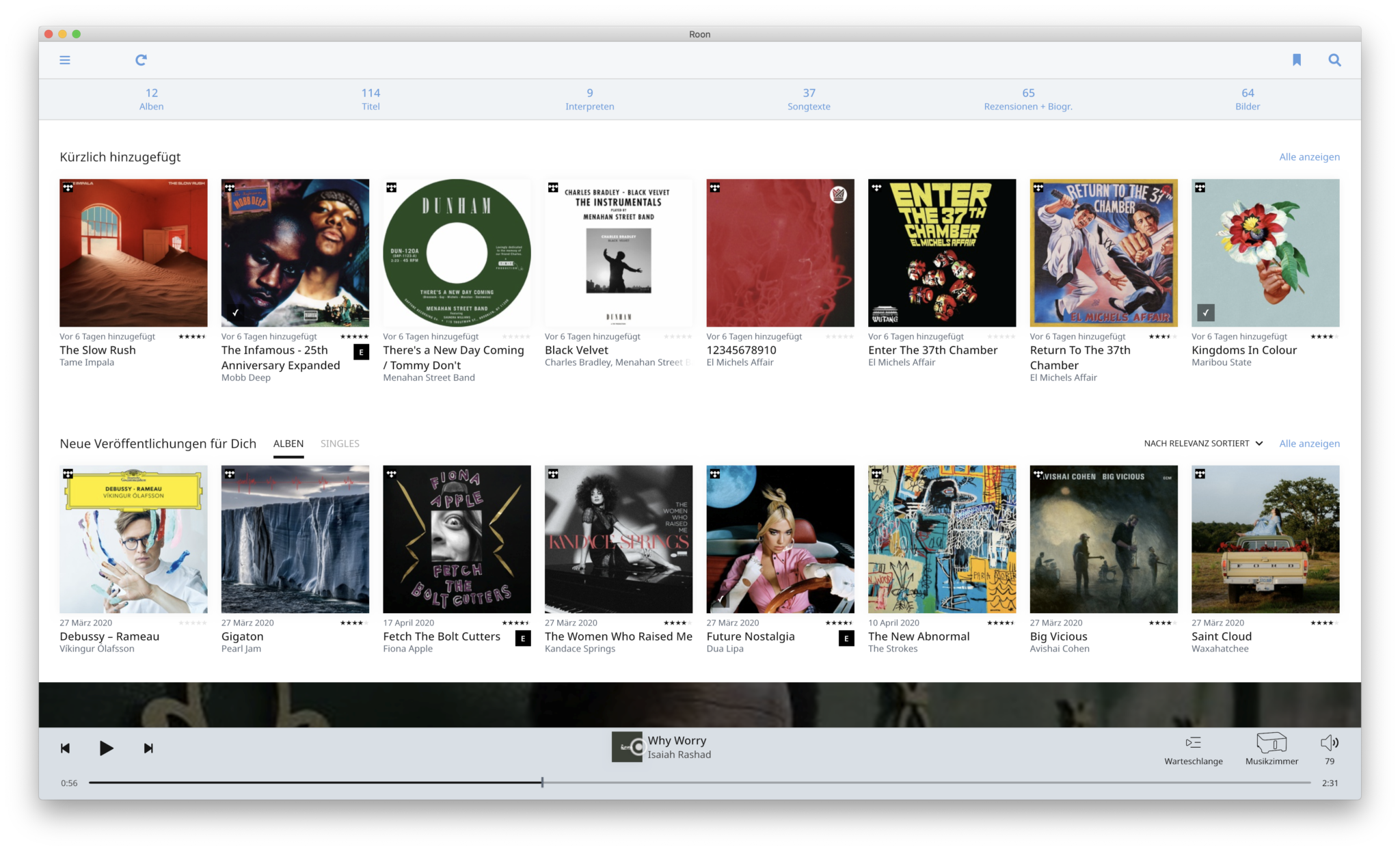 Roon im Test: Wie gut ist das gehypte Musikserver-System wirklich ...