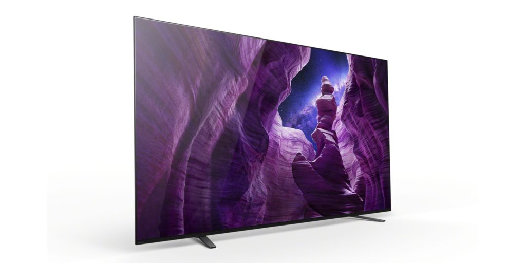 Sony OLED A8 kommt im Mai auf den Markt - HIFI.DE