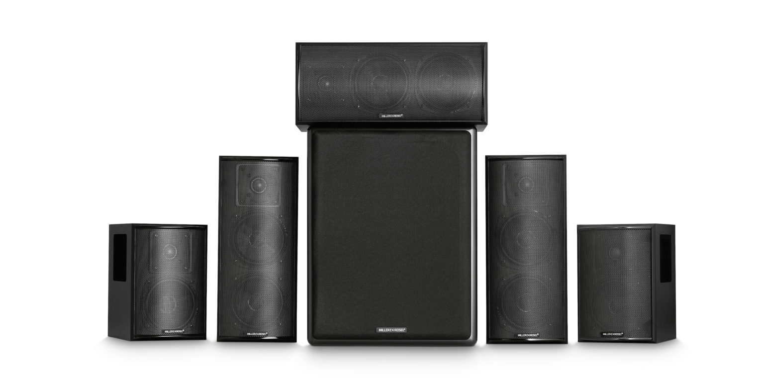 Klassiker überarbeitet und neu aufgelegt: die M&K Sound 750 Series ...
