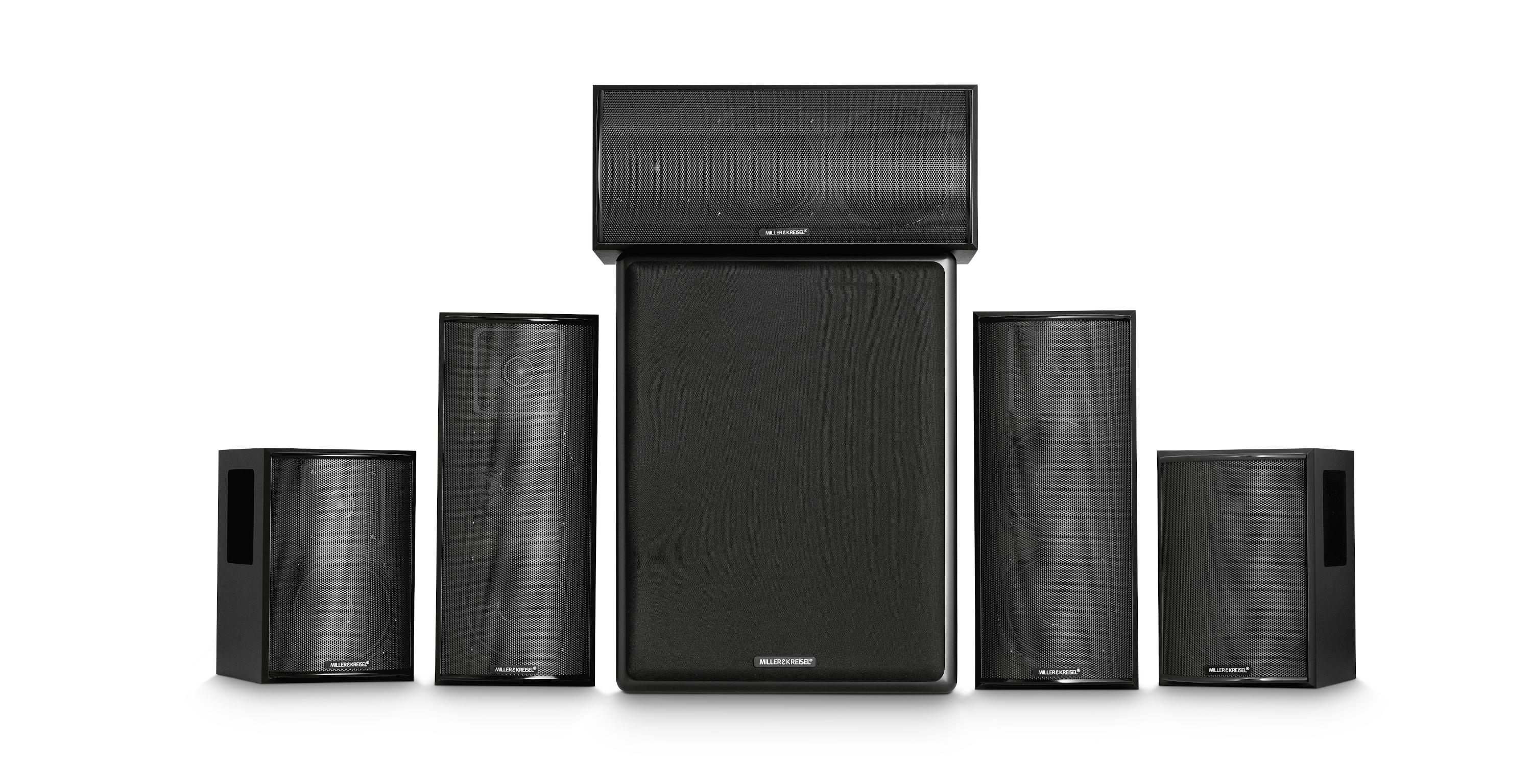 Klassiker überarbeitet und neu aufgelegt: die M&K Sound 750 Series ...