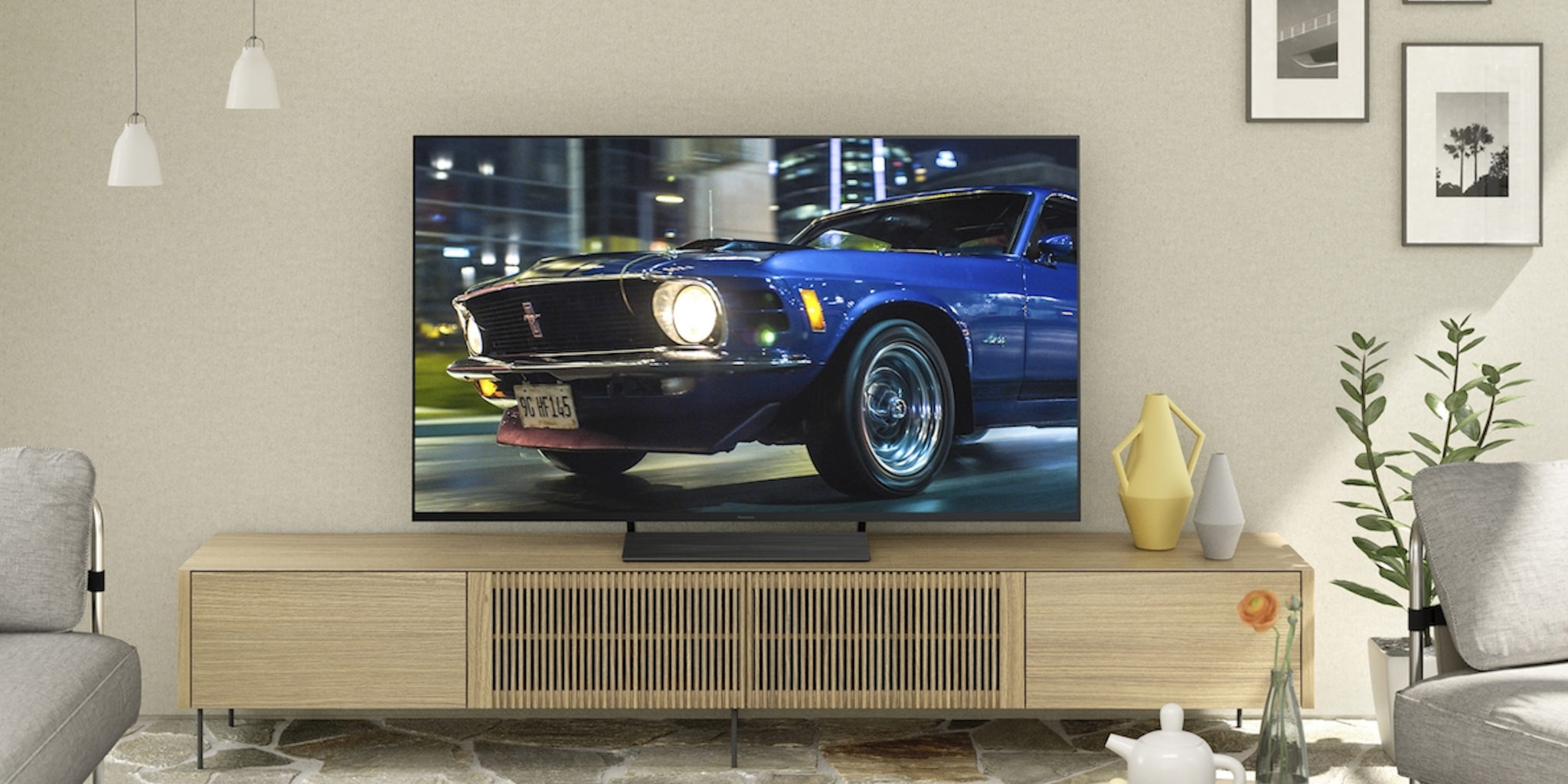 Panasonic-Fernseher sind jetzt „Netflix Recommended TVs“ - HIFI.DE