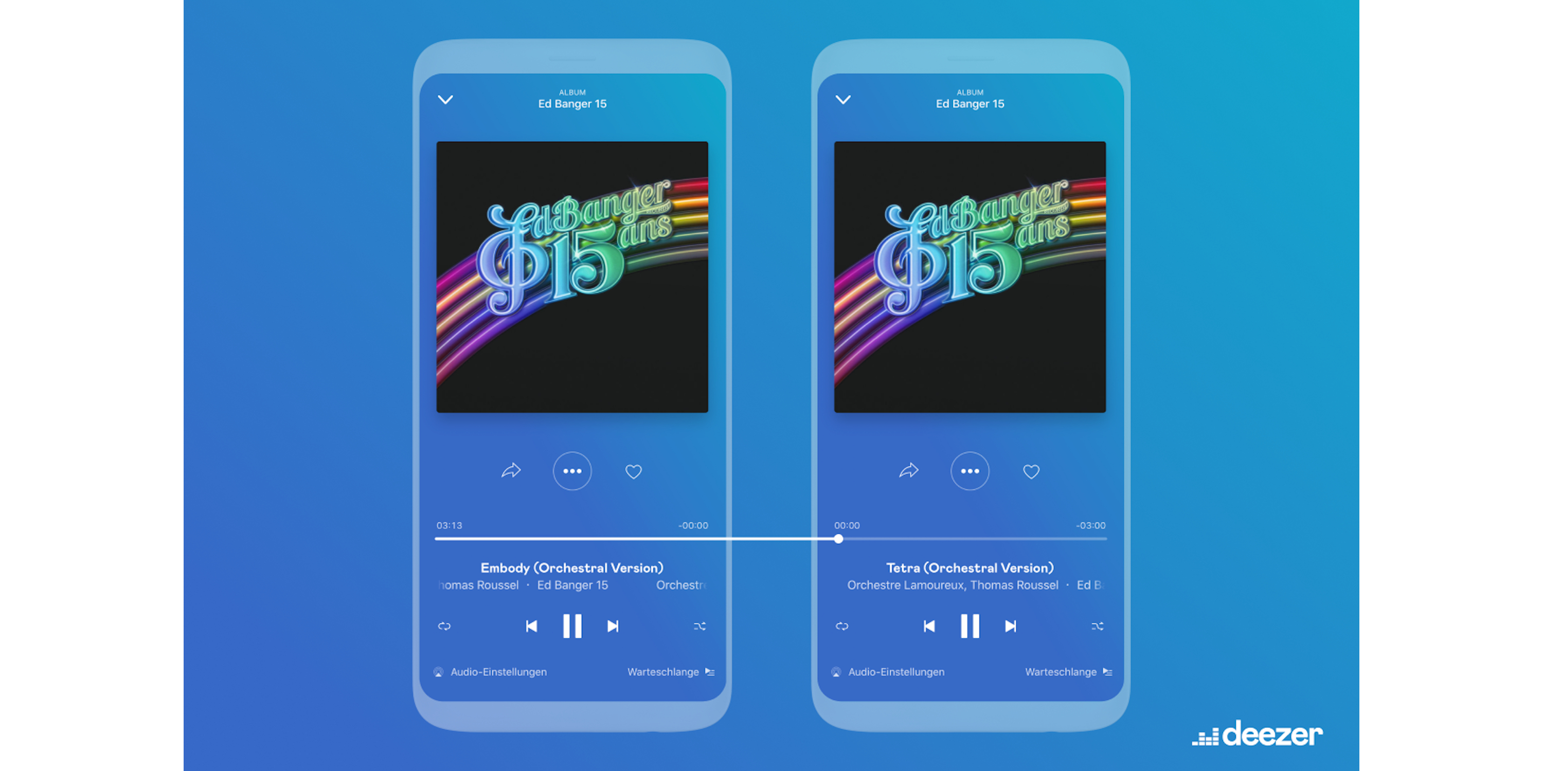 Deezer schließt die Lücke: Jetzt auch Gapless Playback - HIFI.DE