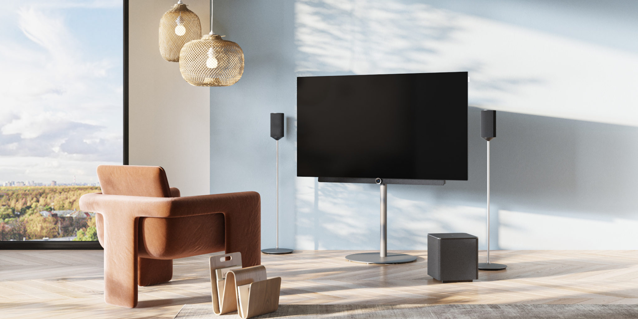 Loewe ist zurück: mit neuen LCD- und OLED-Modellen, der „bild 3“ Serie ...