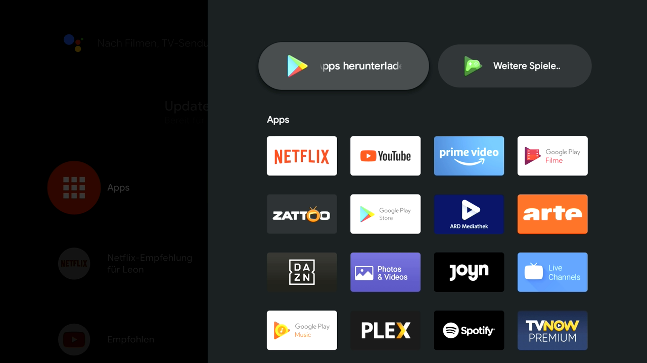 Nvidia Shield TV im Test: Streaming-Stick mit Gaming DNA und Android TV ...