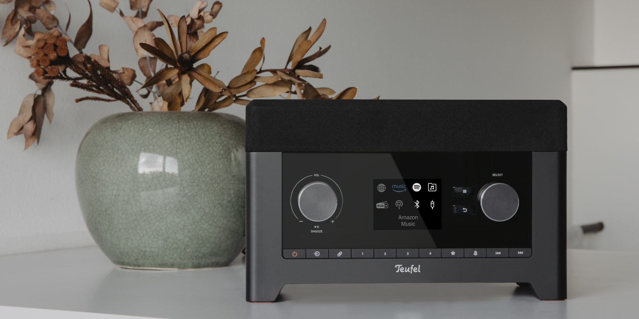 3sixty 220 Berarbeitete Version Des Teufel Radios Hifi De