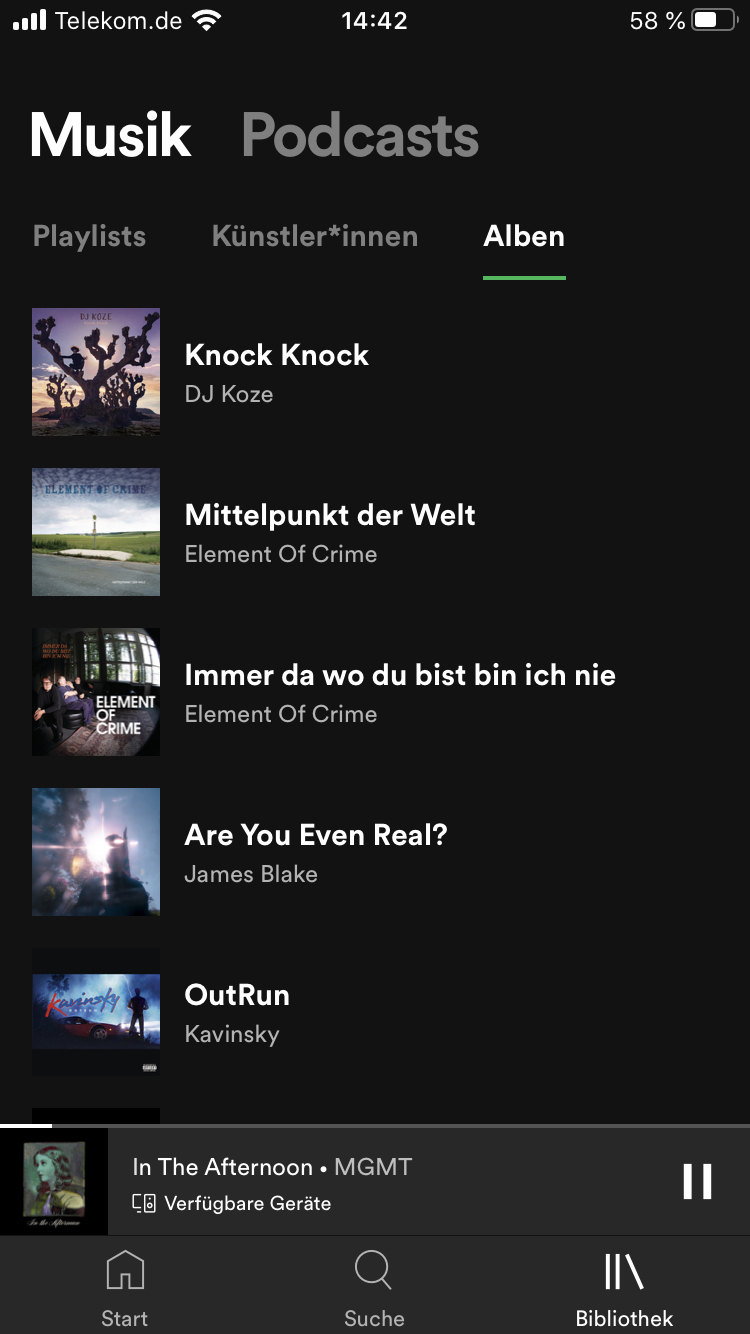 Spotify im Test - Was bietet das Streaming-Urgestein? - HIFI.DE