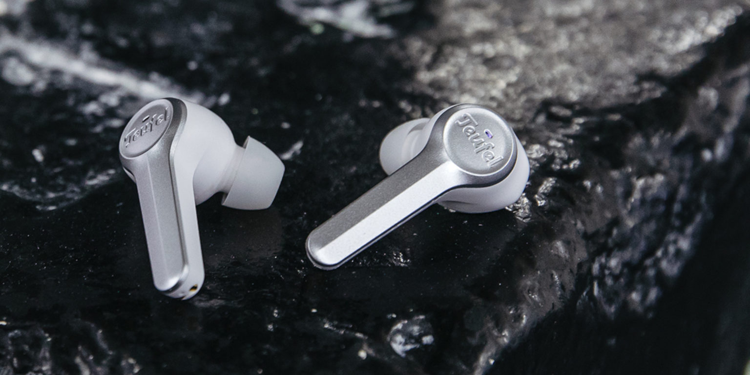Teufel Airy True Wireless: Teufels erste kabellose In-Ear-Kopfhörer ...