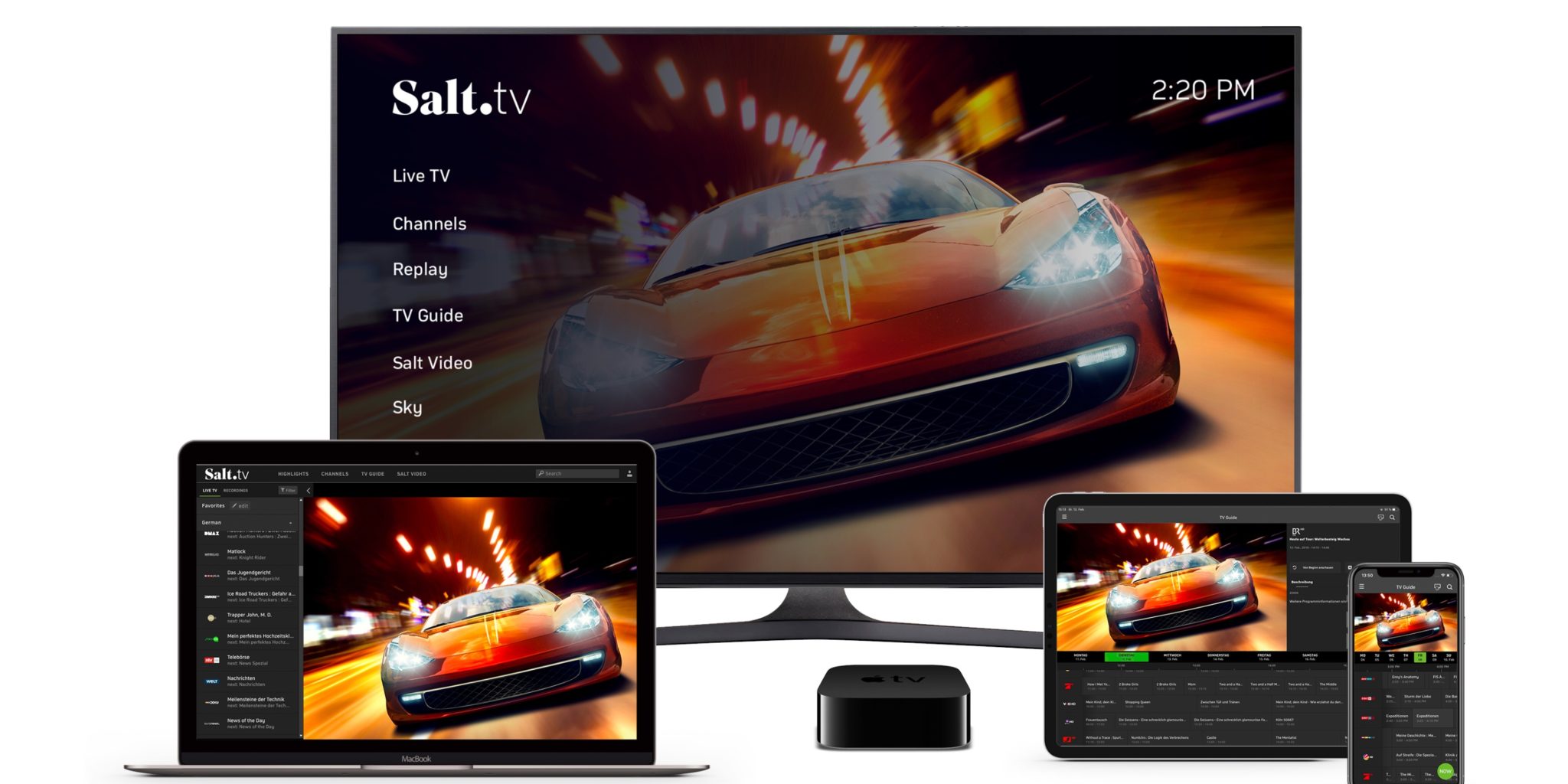 Fernsehen über das Internet - alles, was du wissen musst - HIFI.DE