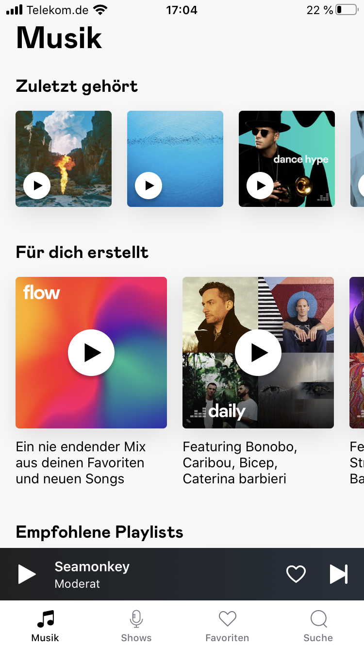 Deezer im Test - Was verspricht das HiFi-Angebot? - HIFI.DE