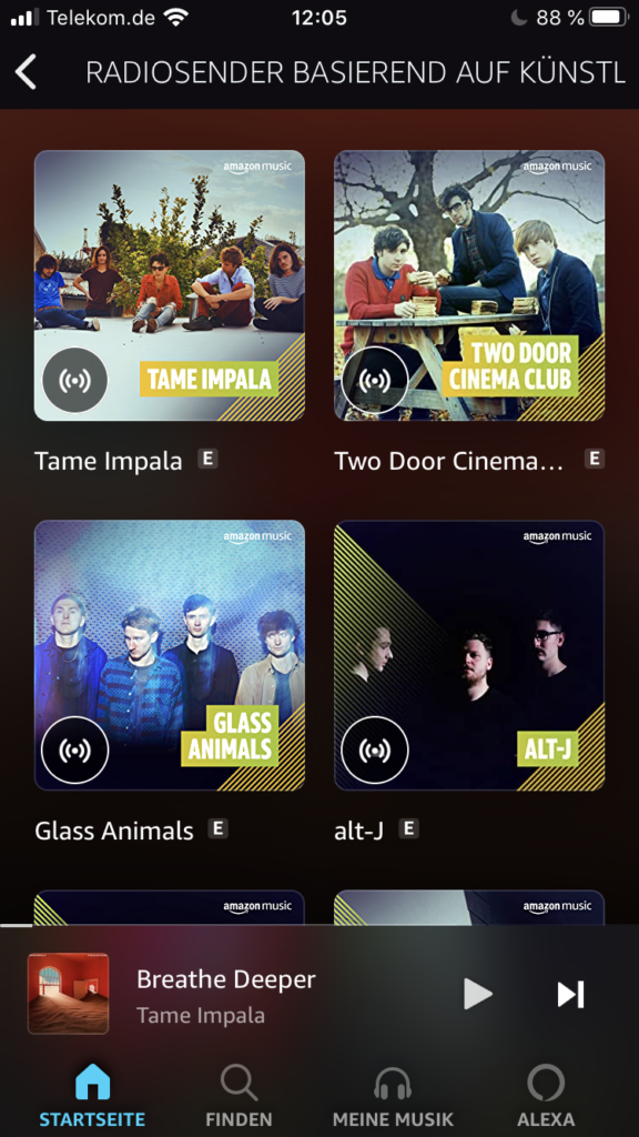 Amazon Music Unlimited im Test - Wie schneidet der Streaming-Dienst des ...