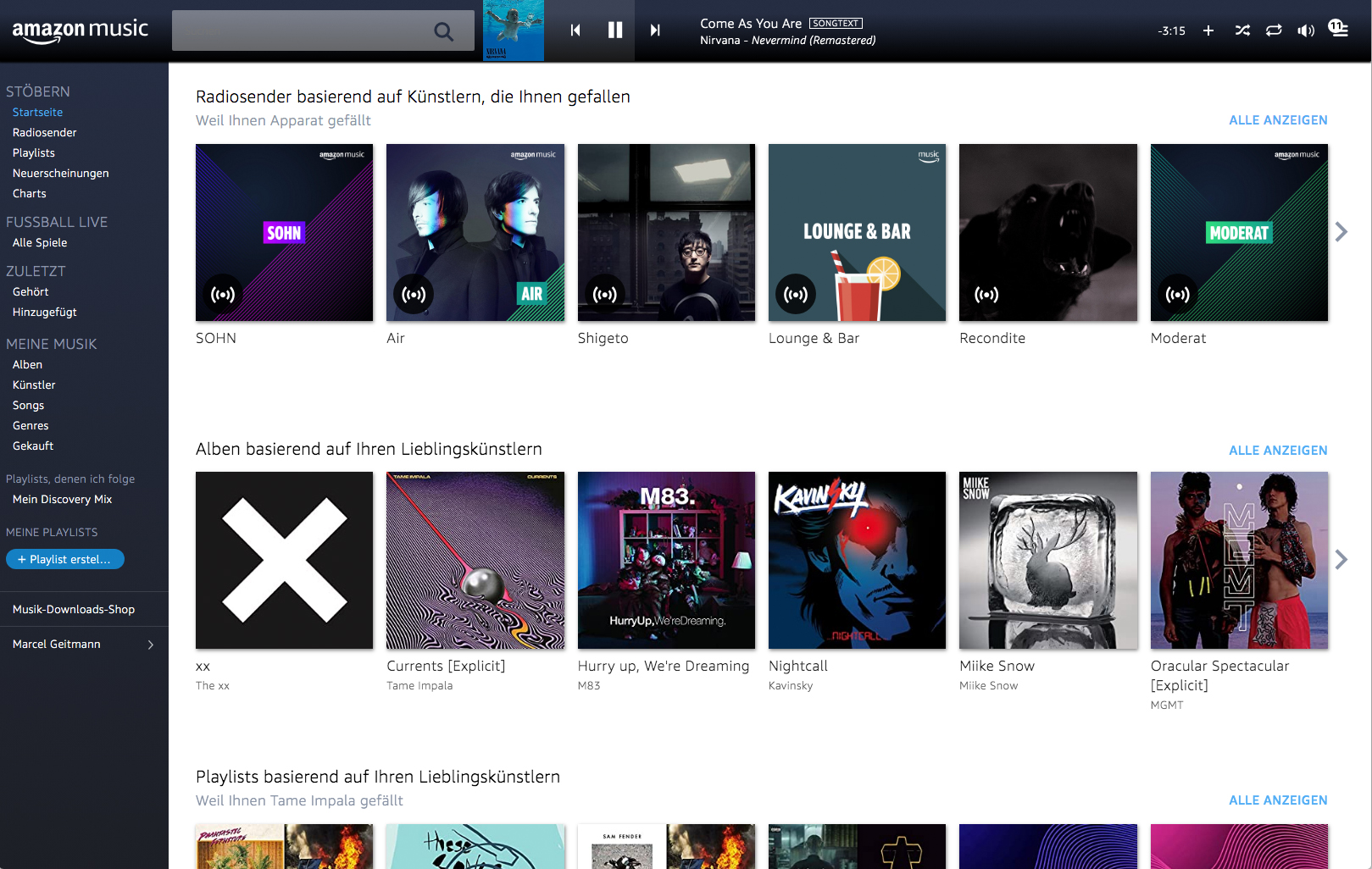 Amazon Music Unlimited im Test - Wie schneidet der Streaming-Dienst des ...