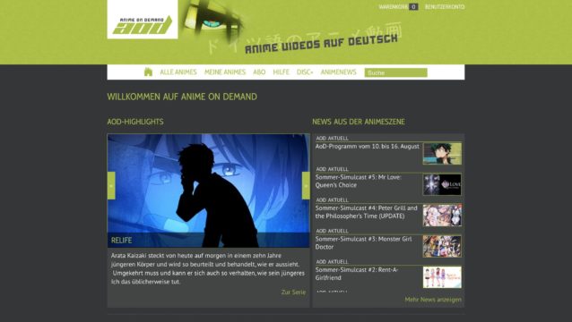 Streaming-Dienste für Animes: Das sind die besten Anbieter - HIFI.DE