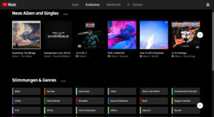 YouTube Music im Test - Was kann Google's Musikstreaming-Dienst? - HIFI.DE