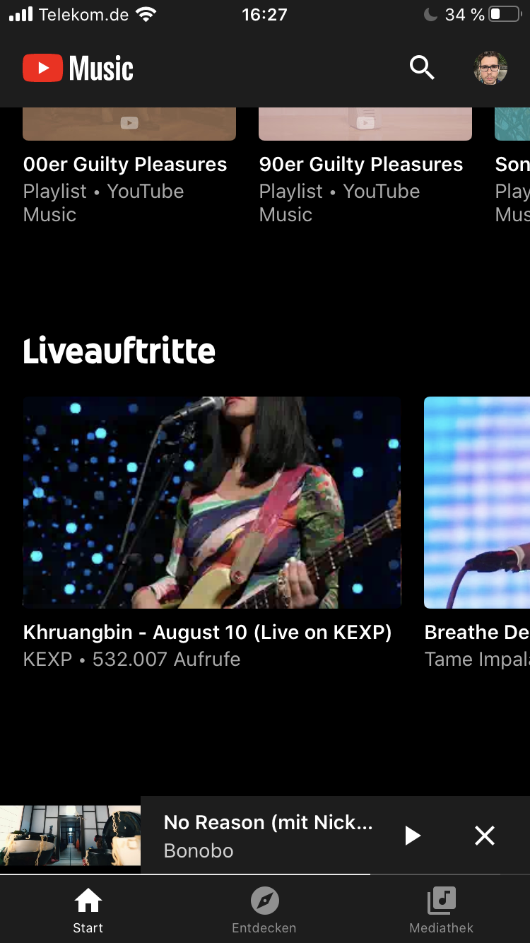 YouTube Music im Test - Was kann Google's Musikstreaming-Dienst? - HIFI.DE