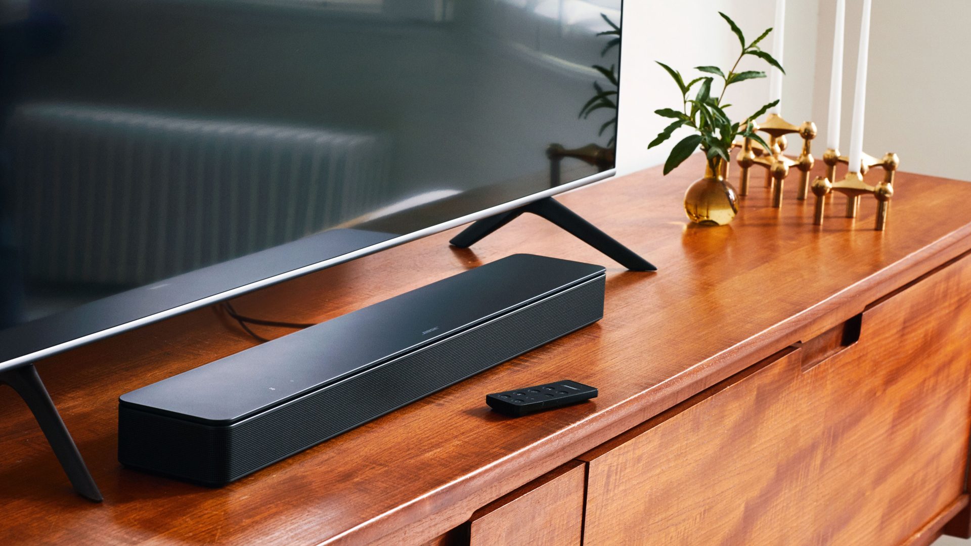 Bose Smart Soundbar 300 mit Apple AirPlay 2 startet in Deutschland ...