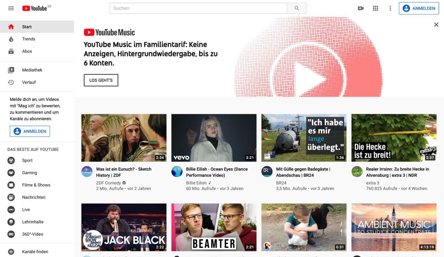 YouTube: Videos herunterladen - So geht's - HIFI.DE