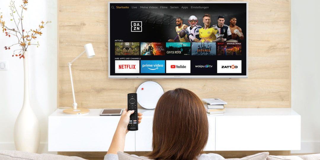Fire TV Update: So aktualisierst du deinen Fire TV-Stick und Cube - HIFI.DE