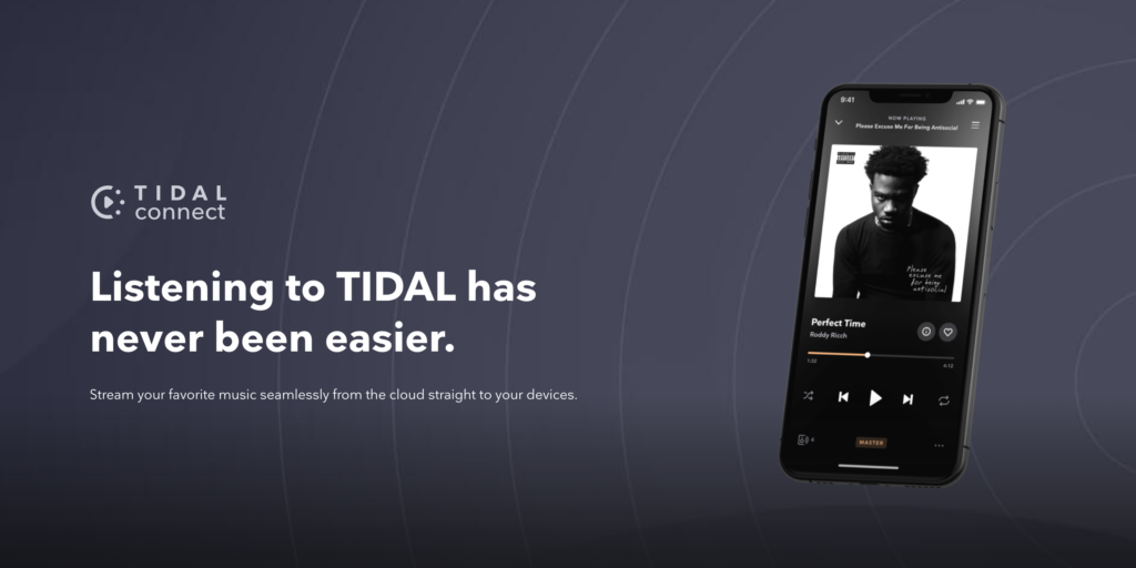 Tidal Connect ist da: MQA und Dolby Atmos Music auf Lautsprecher ...