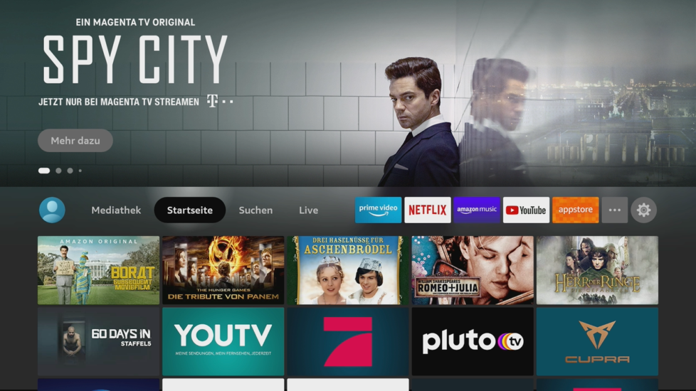 Amazon Fire TV Stick 4K Max (2021) im Test: Lohnt sich das ältere ...