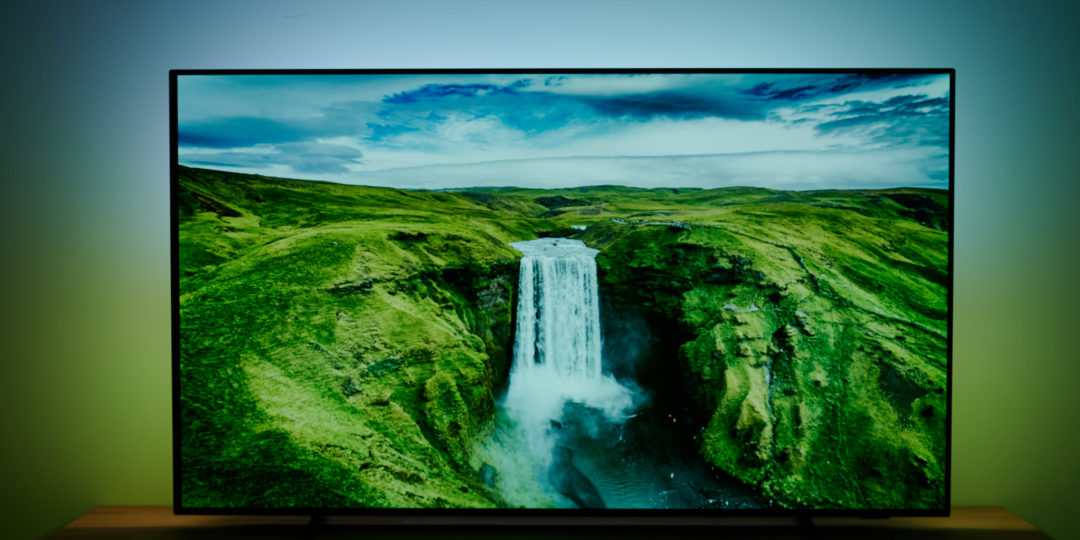 Philips OLED 805 im Test: Besseres Bild dank künstlicher Intelligenz ...