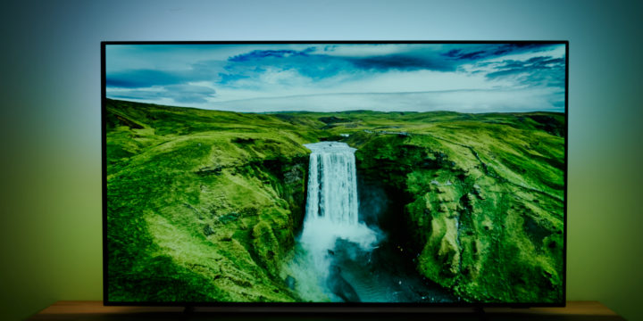 Philips OLED 805 im Test: Besseres Bild dank künstlicher Intelligenz ...