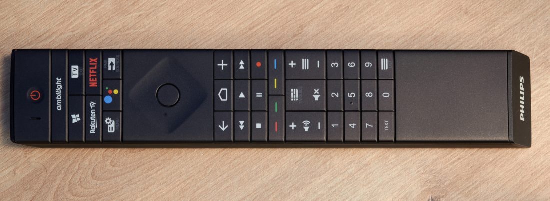 Philips OLED 805 im Test: Besseres Bild dank künstlicher Intelligenz ...